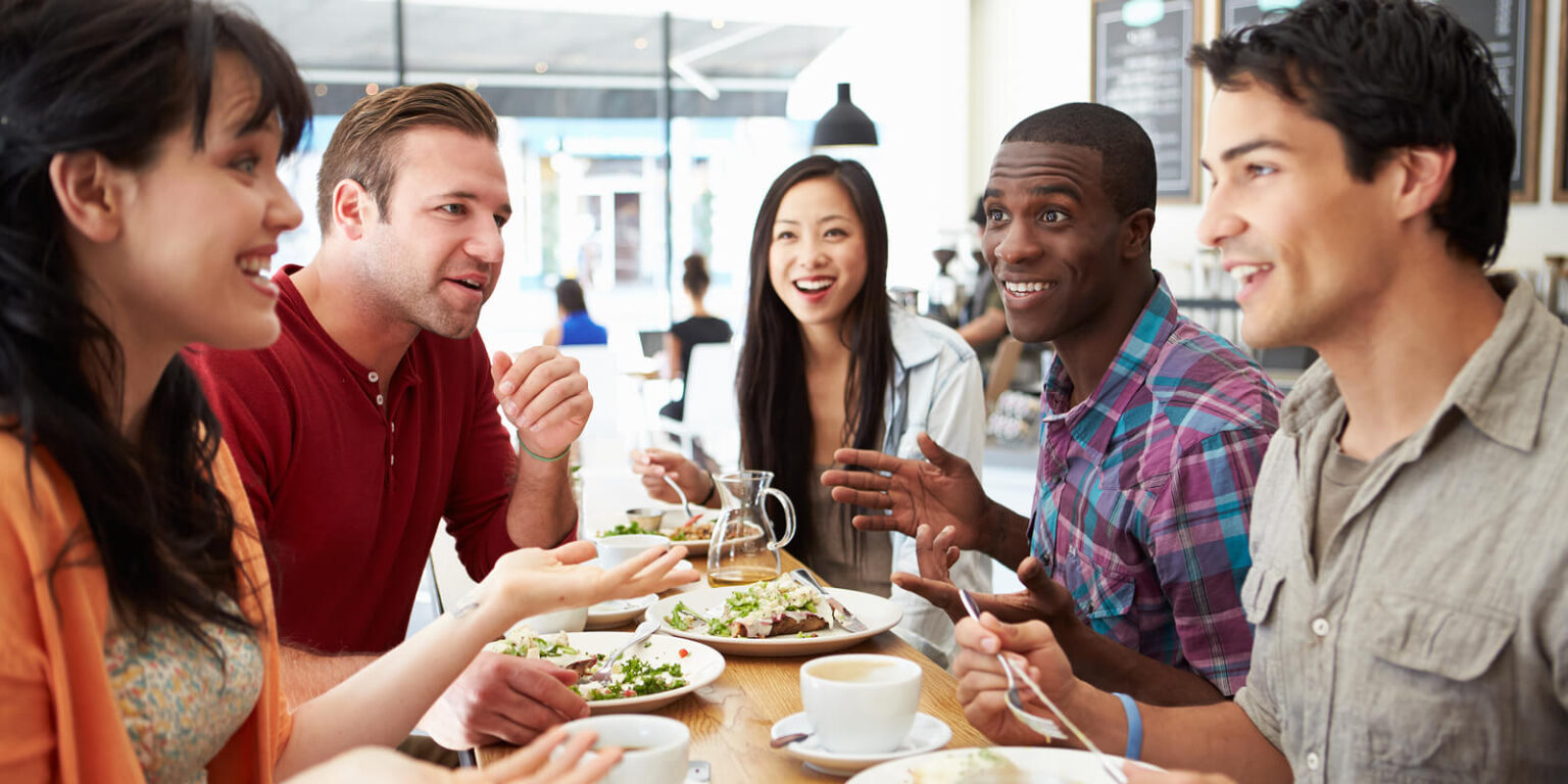 Team Building Using Food: An Excellent Way To Unite Your Team
